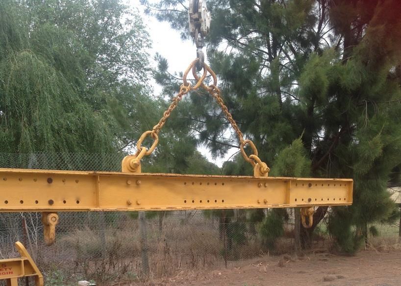 SPREADER BEAM SPREADER BEAM for sale (refcode TA833711)