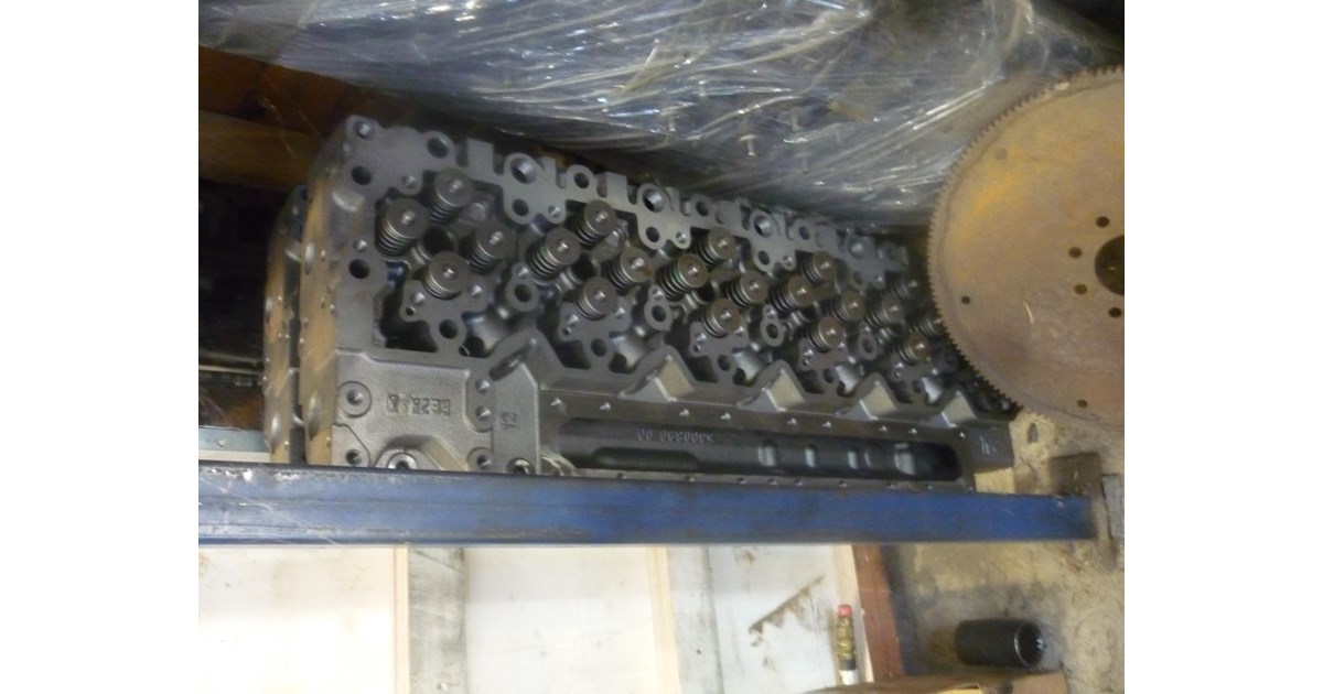 CUMMINS ISC/ISL HEAD for sale (refcode TA738443)