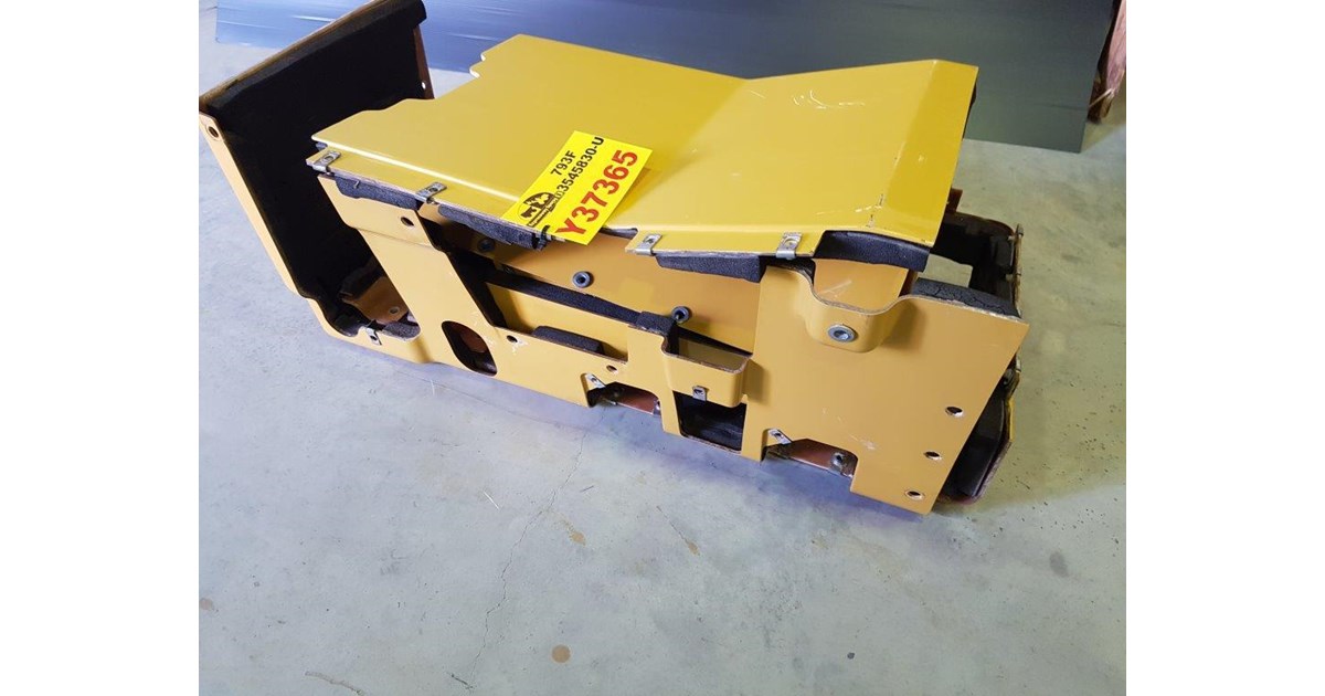 CATERPILLAR 793F ENGINE SOUND SUPRESSION for sale