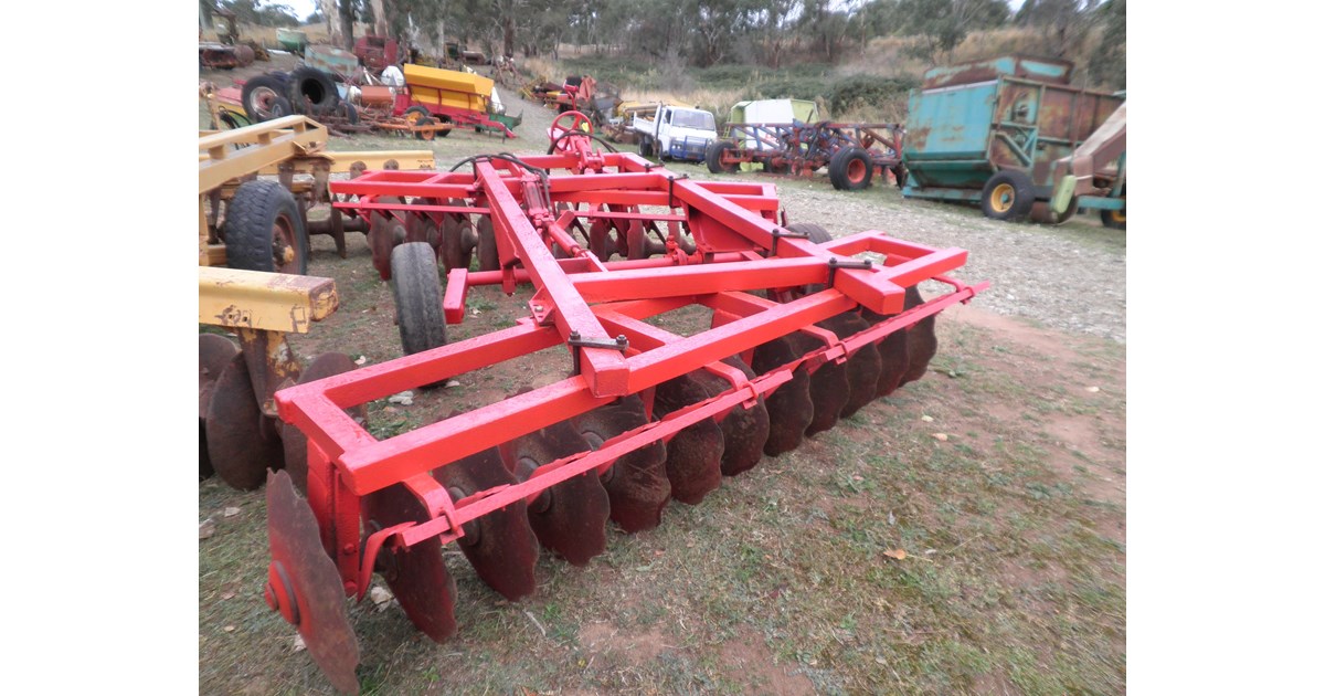 NAPIER 24 DISC for sale (refcode TA873954)