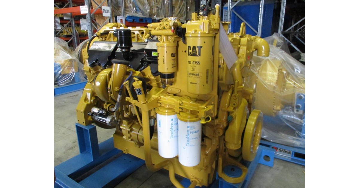 CATERPILLAR 854K for sale (refcode TA875854)