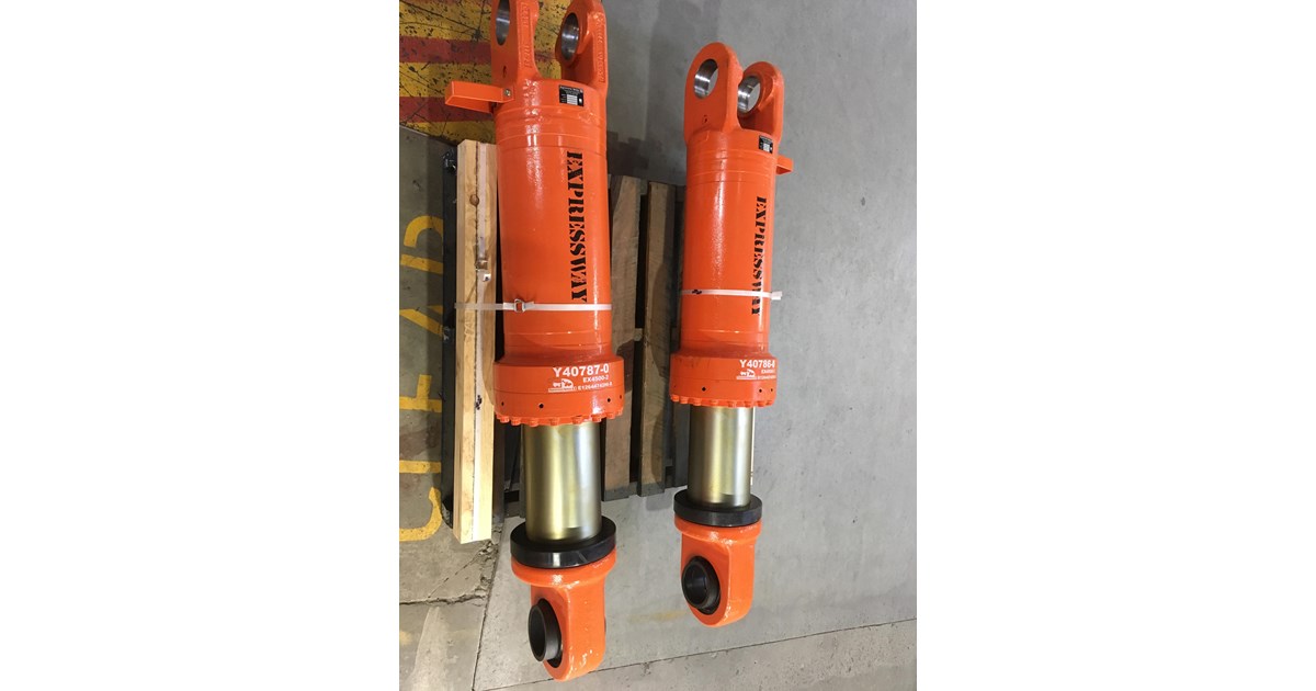 HITACHI EH4500-2 & EH5000AC-2 for sale (refcode TA875958)