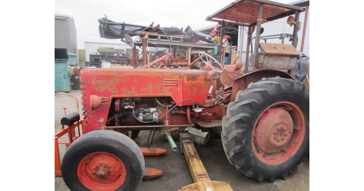 INTERNATIONAL INTER B250 TRACTOR WRIGHTS TRACTORS PHONE 08 8323 8745 ...