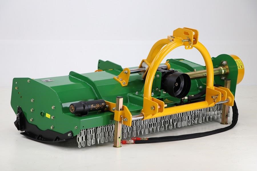 HAYES FLAIL MOWER PREMIUM 1800 CUT WITH HYDRAULIC SIDESHIFT (MULCHER ...