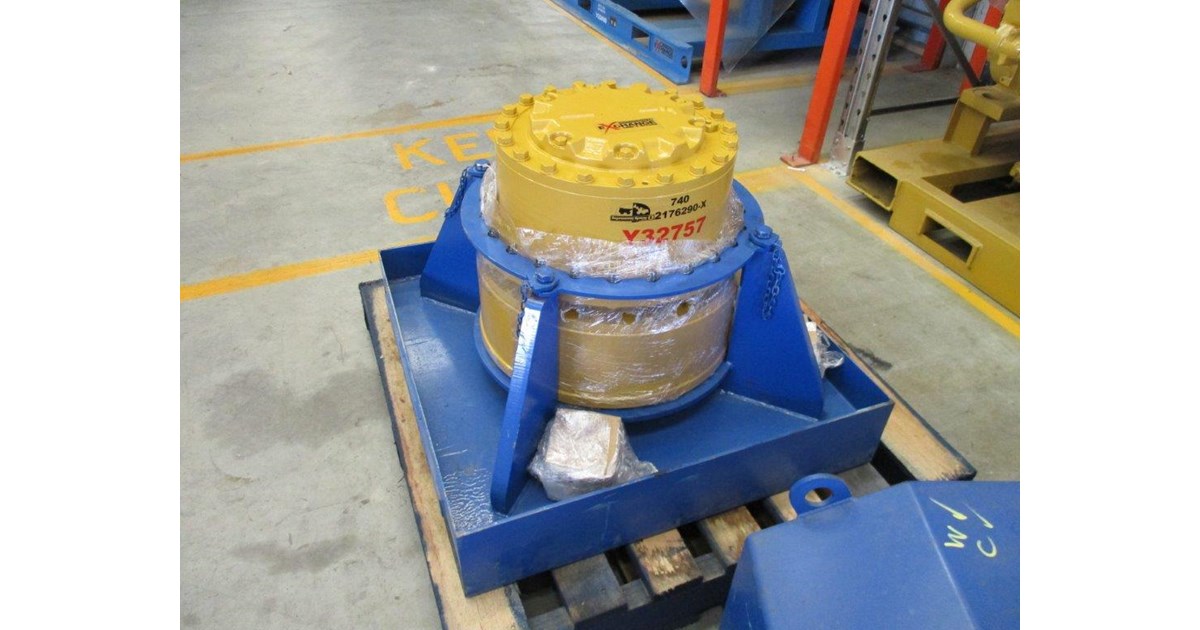 CATERPILLAR 740 for sale (refcode TA886822)