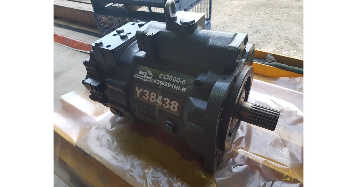 HITACHI EX3600 for sale (refcode TA886876)