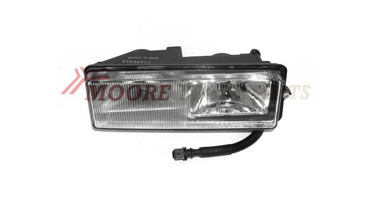 DAF CF Right Hand Fog Light Rectangle for sale