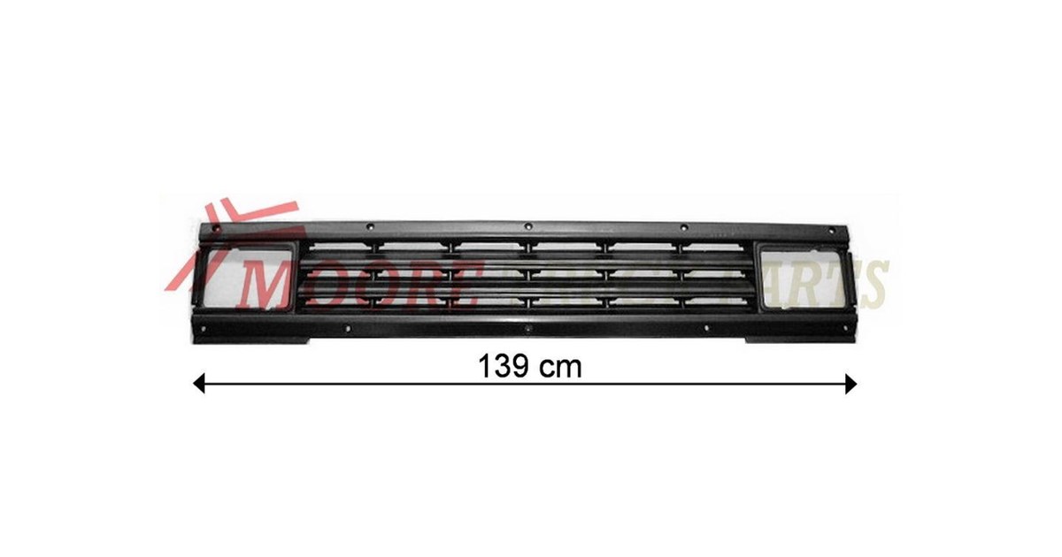 DAIHATSU DELTA Grille Lower Wide for sale (refcode TA893122)