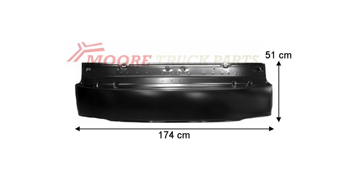 ISUZU NPR Front Panel 1994-2000 (NPR) for sale