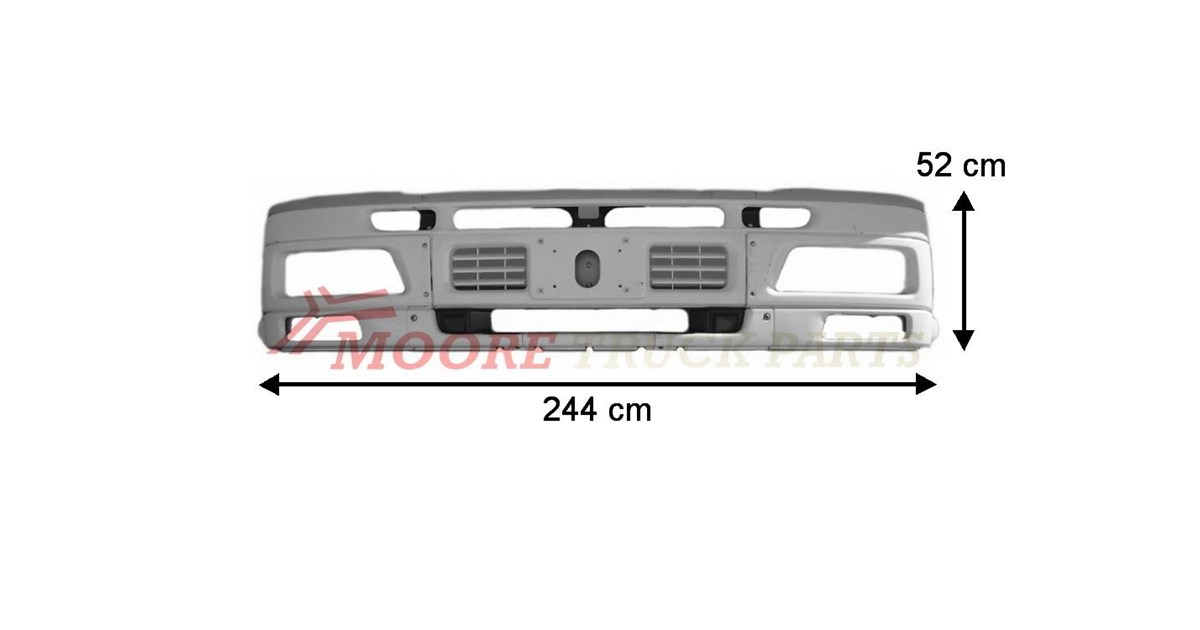 ISUZU GIGA Front Bar 540mm Late for sale (refcode TA893953)