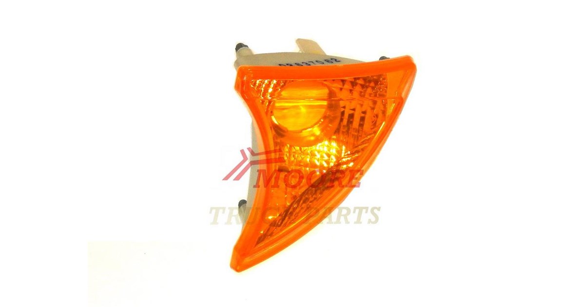 IVECO STRALIS Left Hand Corner Lamp for sale