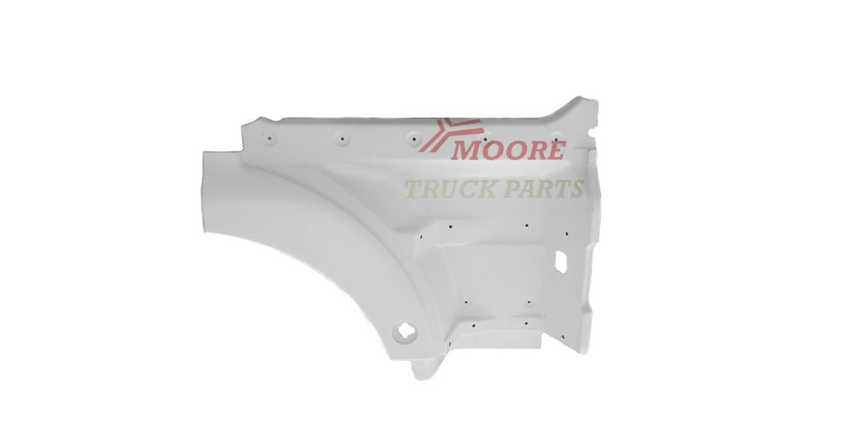 MAN TGX Right Hand Step Panel Upper for sale (refcode TA894608)