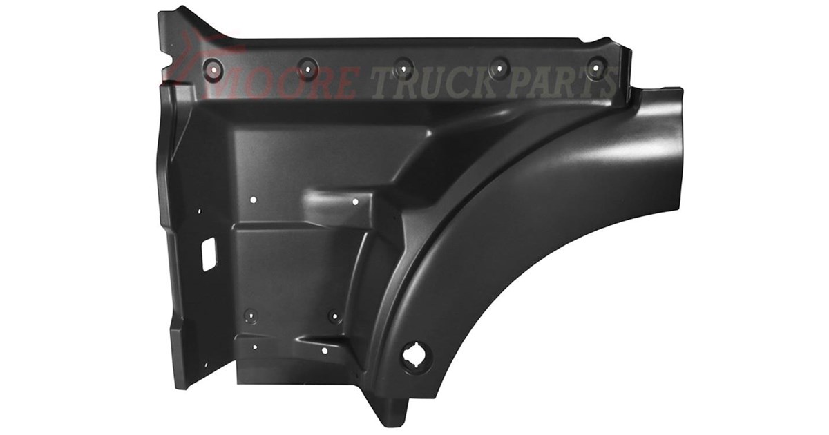MAN TGX Left Hand Step Panel Upper for sale (refcode TA894611)