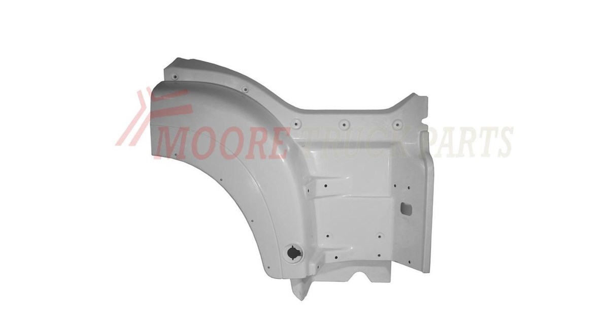 MAN TGS Right Hand Step Panel Upper for sale (refcode TA894646)