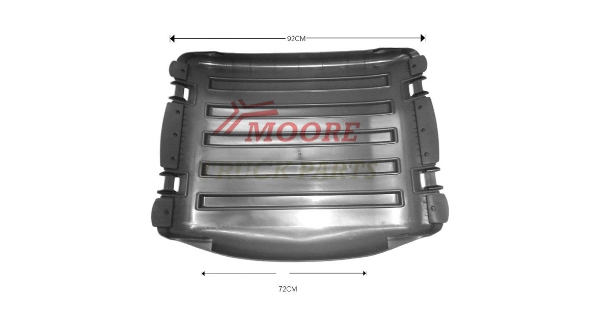 SCANIA P Rear Upper Mud Guard for sale (refcode TA894847)