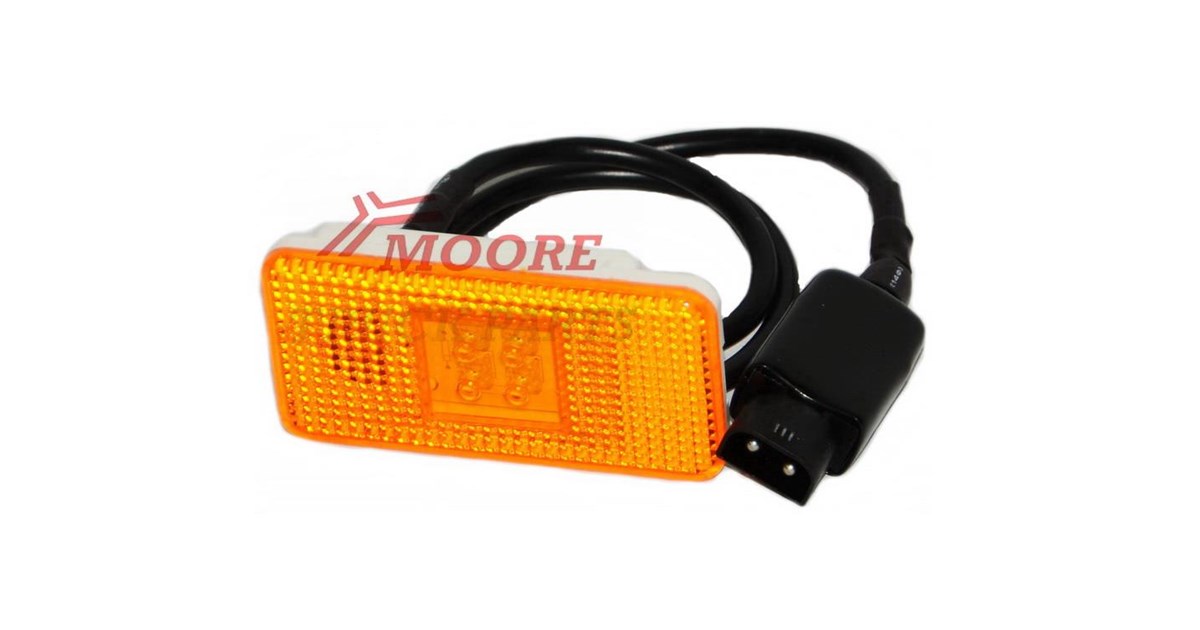 SCANIA P Right = Left Guard Flasher for sale (refcode TA894890)