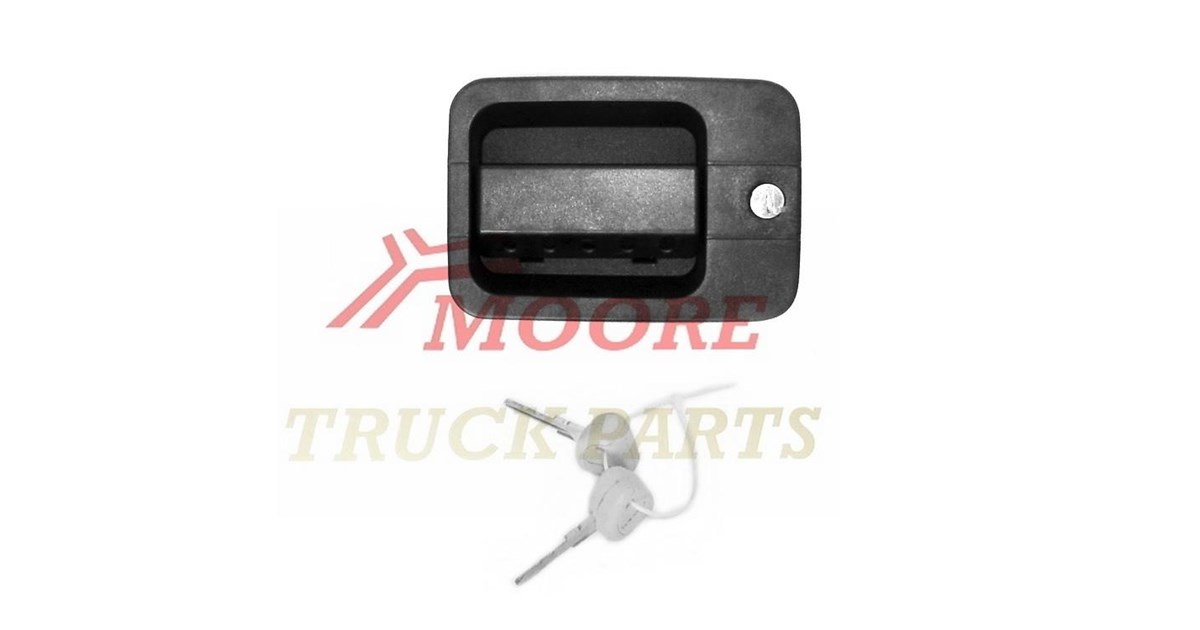 IVECO EUROCARGO Left Hand Door Handle Outer for sale (refcode TA896680)