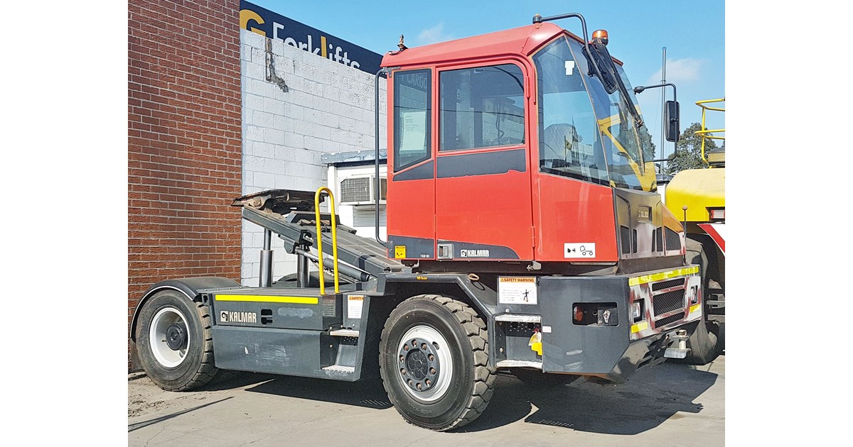 2014 KALMAR TR618I for sale (refcode TA899444)