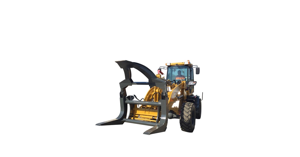 BMES LOADER LOG GRABS for sale (refcode TA688971)