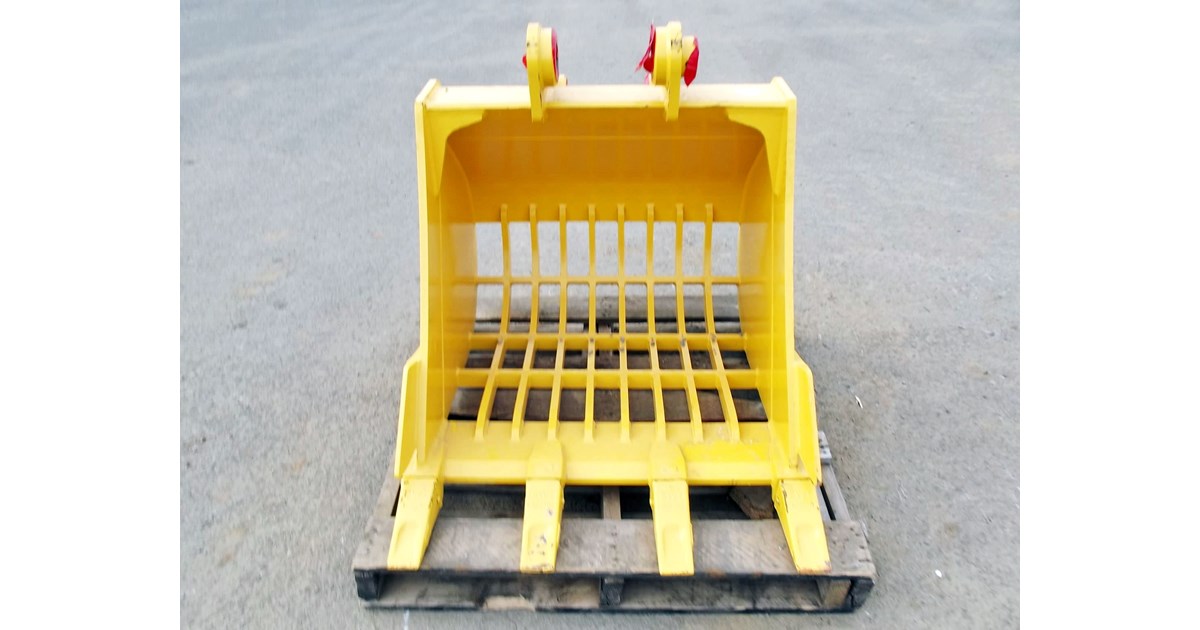 EIK NEW 1000MM SHAKER BUCKET TO SUIT CAT 312 OR SIMILAR for sale ...