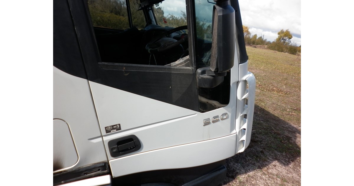 IVECO STRALIS DOORS dismantling (refcode TA907270)
