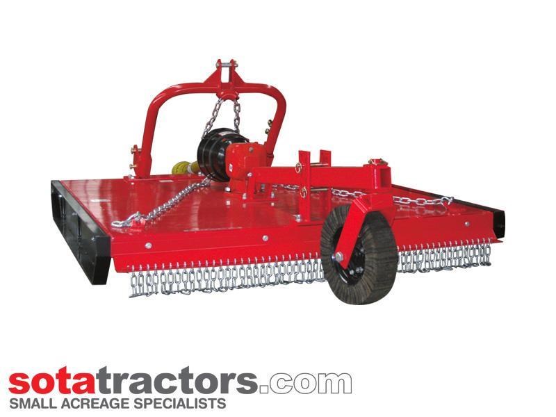 AGMAX SL150HD HEAVY DUTY SLASHER 5' - 75HP GEARBOX for sale (refcode ...