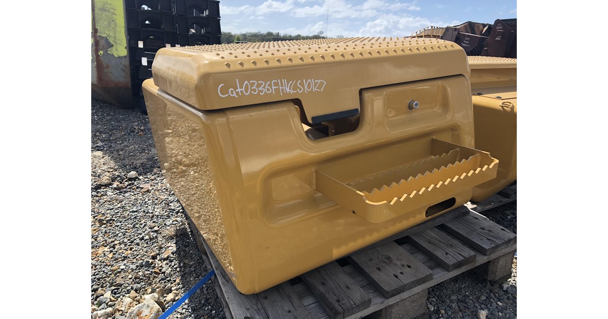 CATERPILLAR 336F for sale
