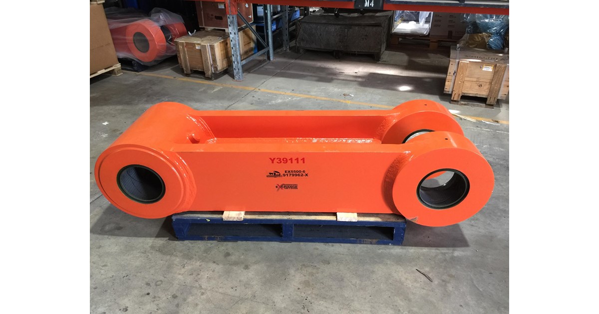 HITACHI EX5500 & EX5600 for sale (refcode TA929695)