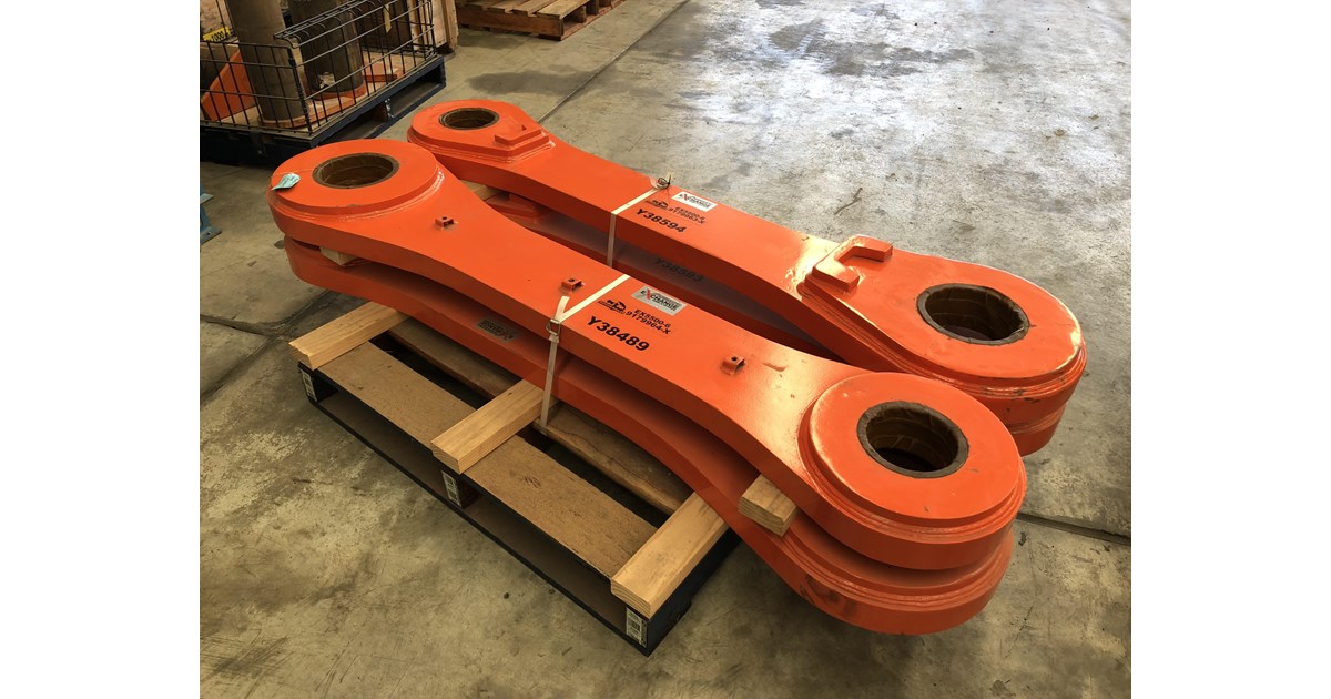 HITACHI EX5500 & EX5600 for sale (refcode TA929696)