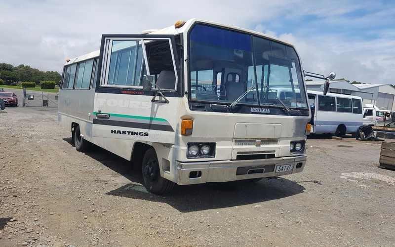 1980 NISSAN CIVILIAN BUS for sale (refcode TA939054)