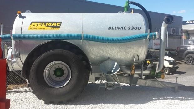 2021 BELMAC 2300 Slurry tanker Hydraulic drive for sale (refcode TA803344)