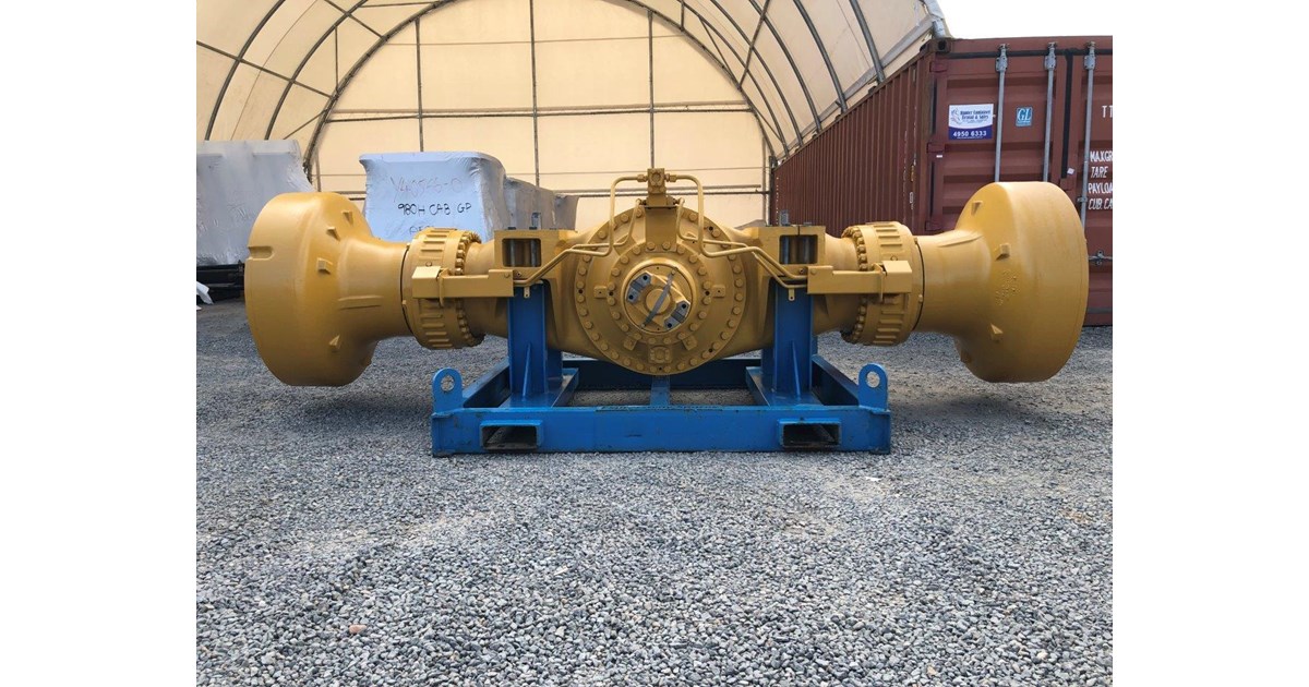 CATERPILLAR 992K for sale (refcode TA943706)