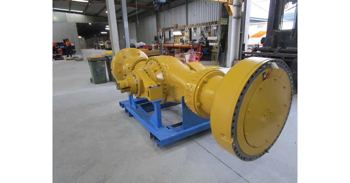 CATERPILLAR 992K for sale (refcode TA943738)