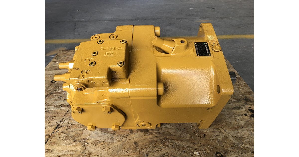 CATERPILLAR 992K for sale (refcode TA943747)
