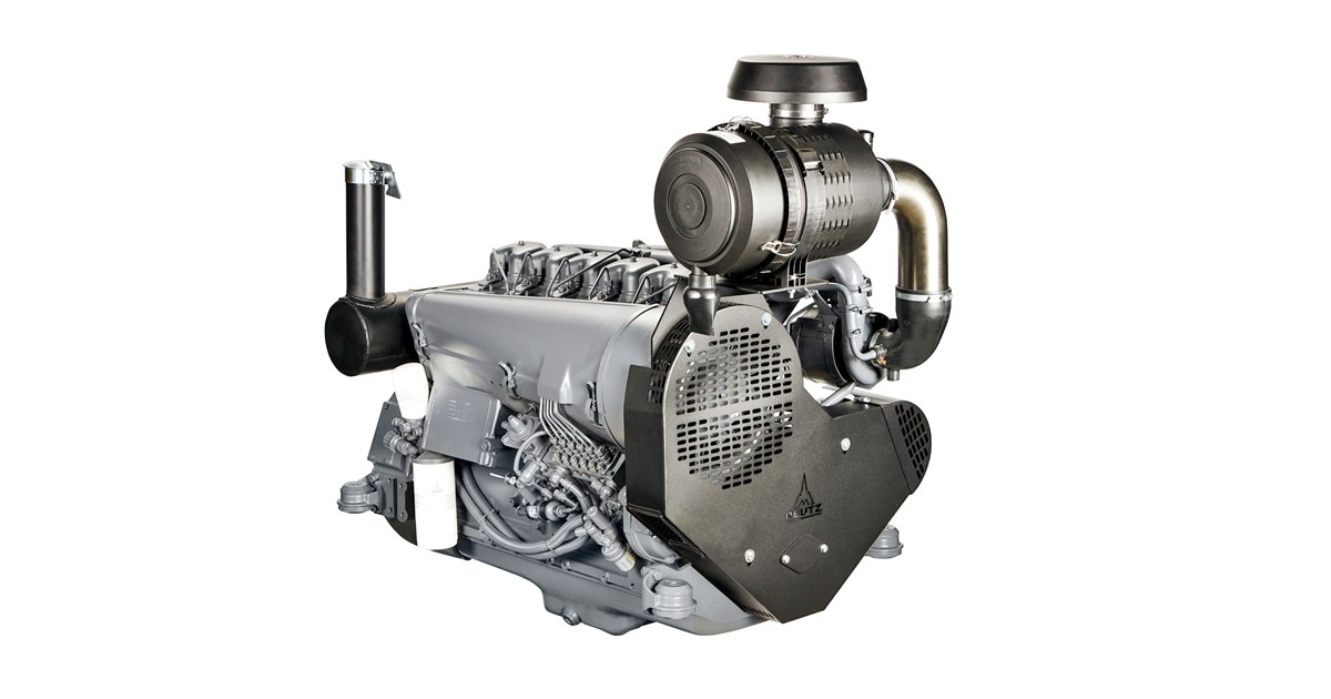 DEUTZ F6L914 for sale (refcode TA752462)