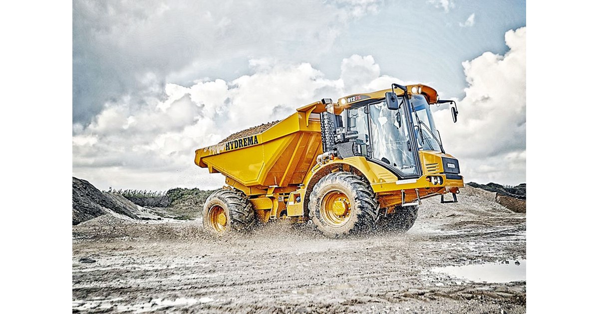 2018 HYDREMA 912ES for sale (refcode TA606735)