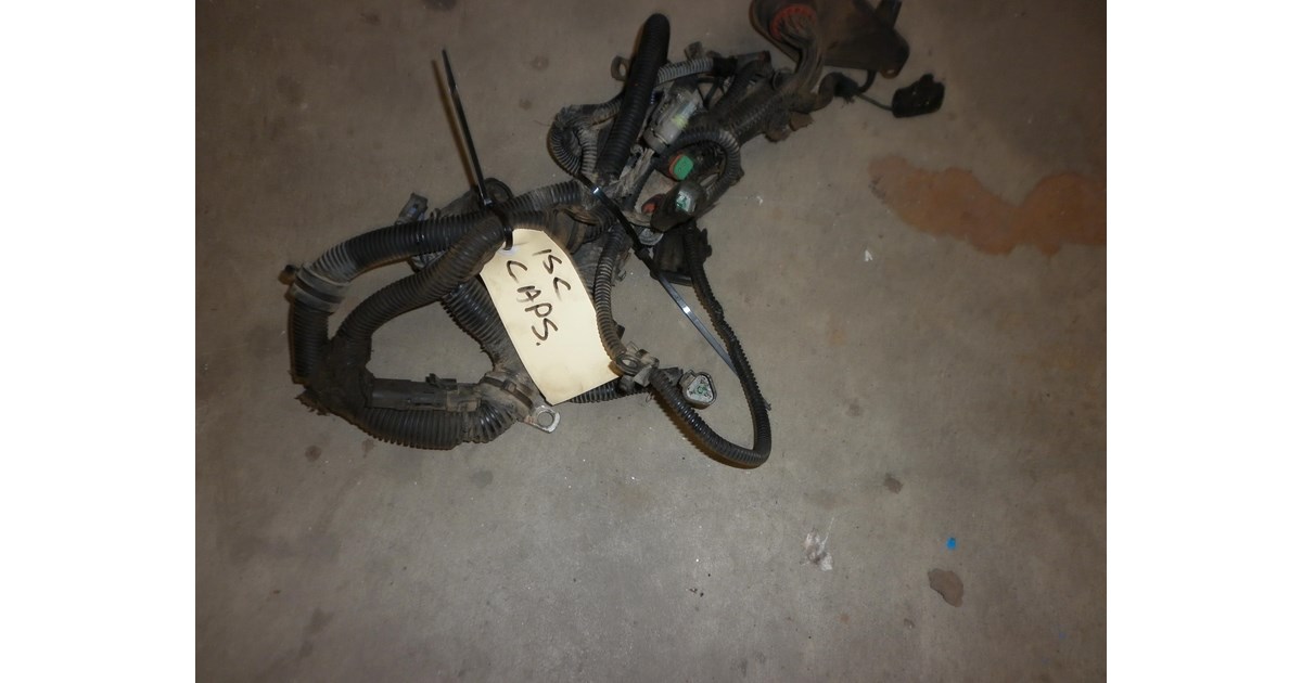 CUMMINS ISC HARNESS for sale (refcode TA951398)