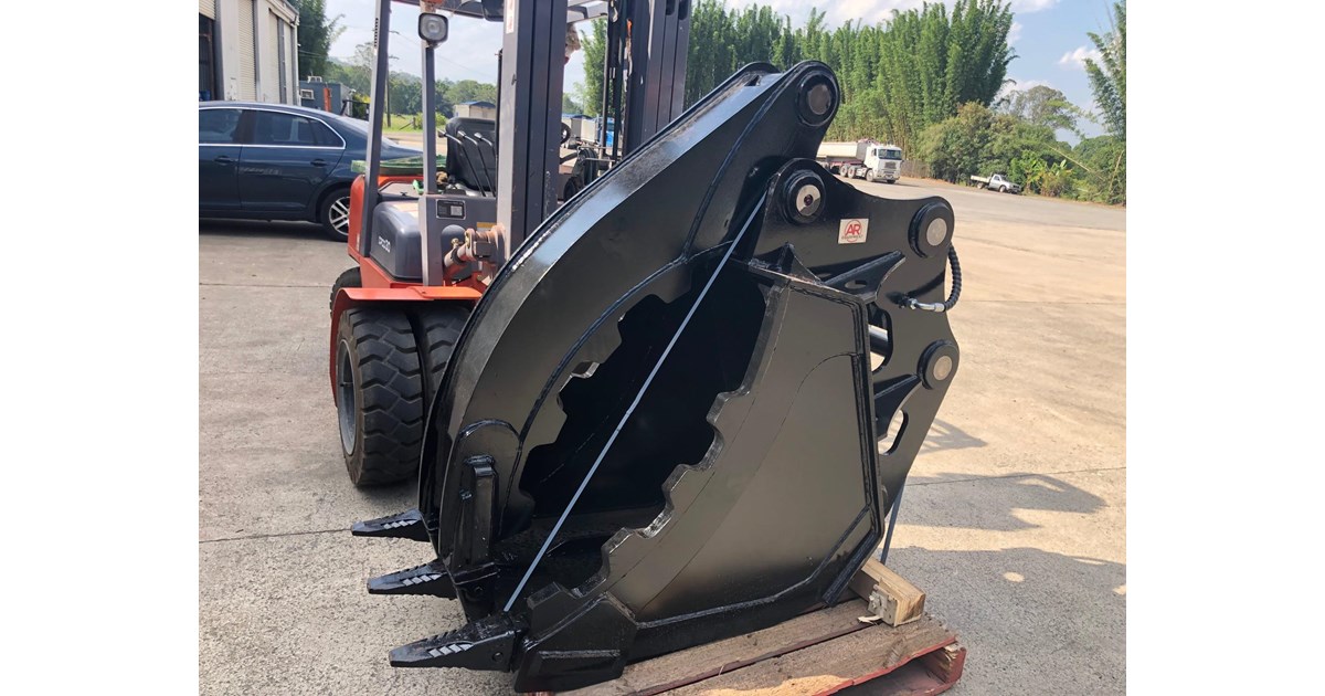 2020 AR EQUIPMENT 20-23 TONNE HYDRAULIC EXCAVATOR GRAB BUCKETS for sale