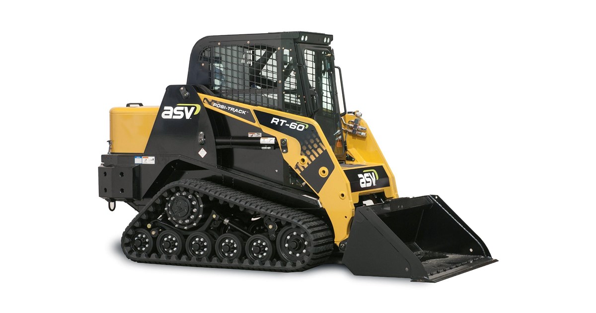 ASV RT-60 / RT60 POSI-TRACK RT-60 / RT60 Posi-Track for sale or hire ...