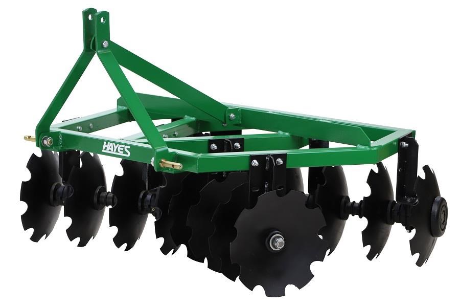 HAYES 16 INCH DISC HARROW 4FT for sale (refcode TA839740)