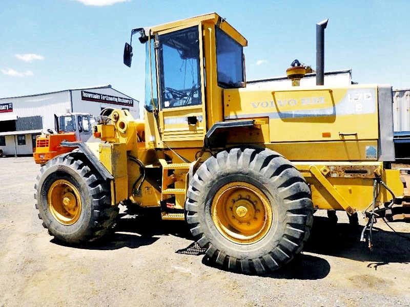 VOLVO L70B for sale (refcode TA677968)