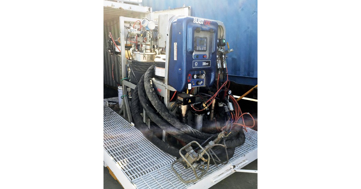 GRACO XM PFP for sale