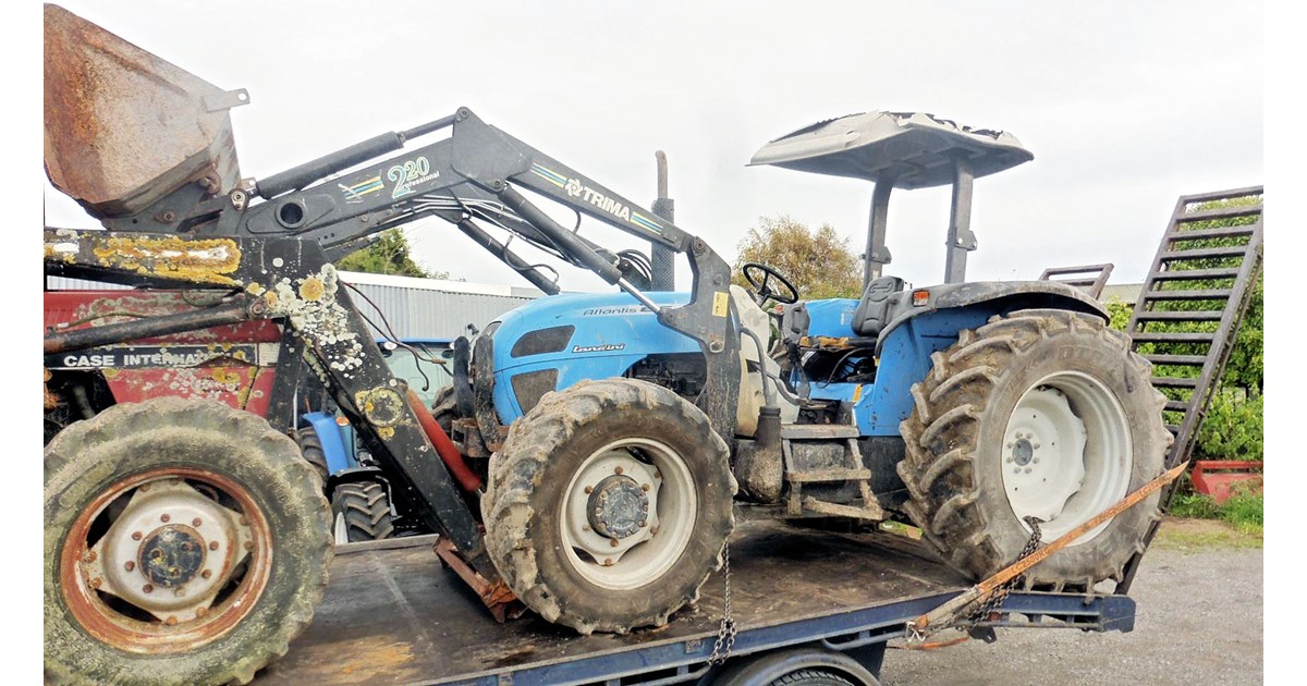 LANDINI ATLANTIS 85 for sale (refcode TA961022)