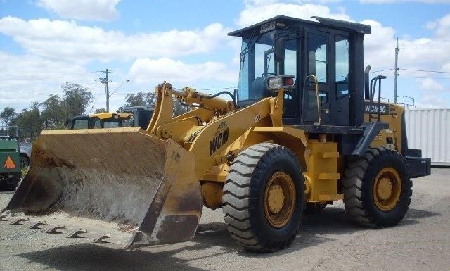 2007 WCM WCM30 for sale (refcode TA557141)