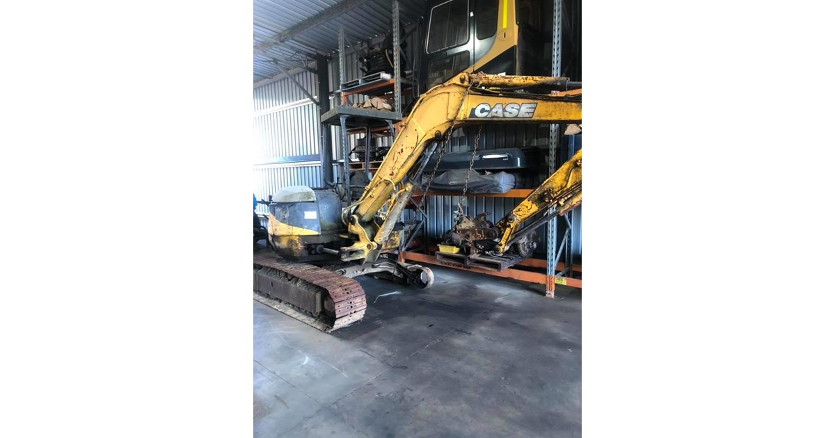 CASE CX47 for sale (refcode TA965034)