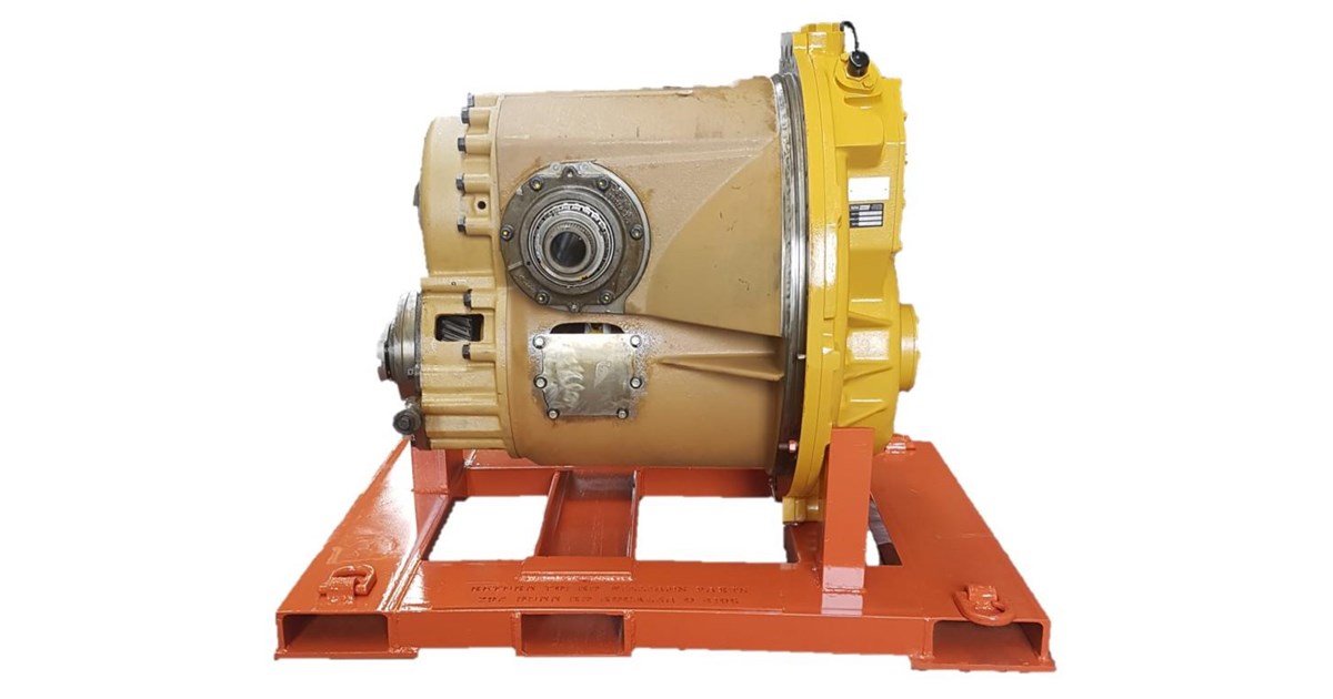 CATERPILLAR 2095636 D8T TRANSMISSION for sale (refcode TA717204)