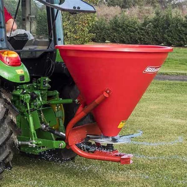 SILVAN 345L (3PL) POLY HOPPER SPREADER for sale (refcode TA902516)