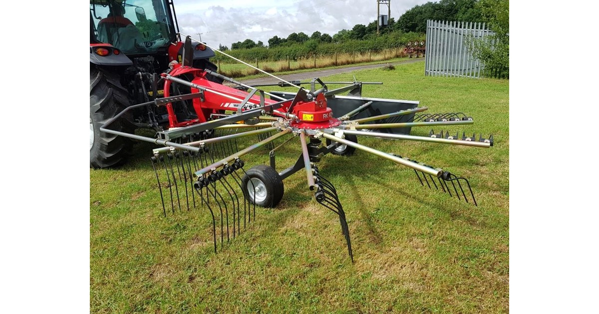 MASSEY FERGUSON RK421 RK for sale (refcode TA970157)