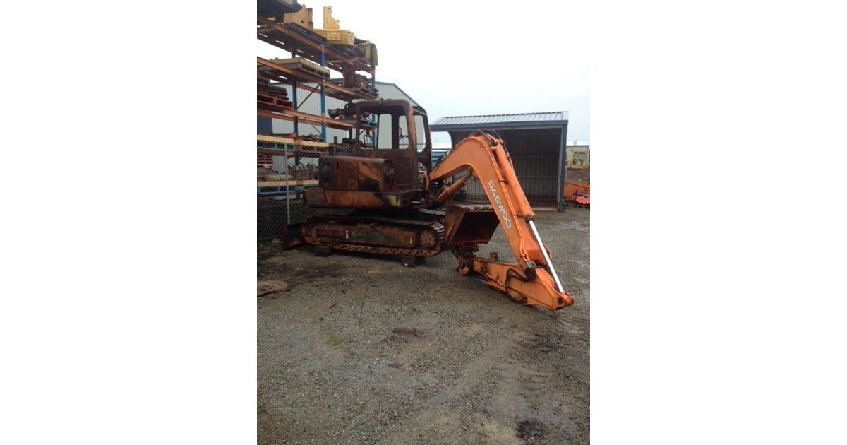 DAEWOO SL55 for sale (refcode TA970162)