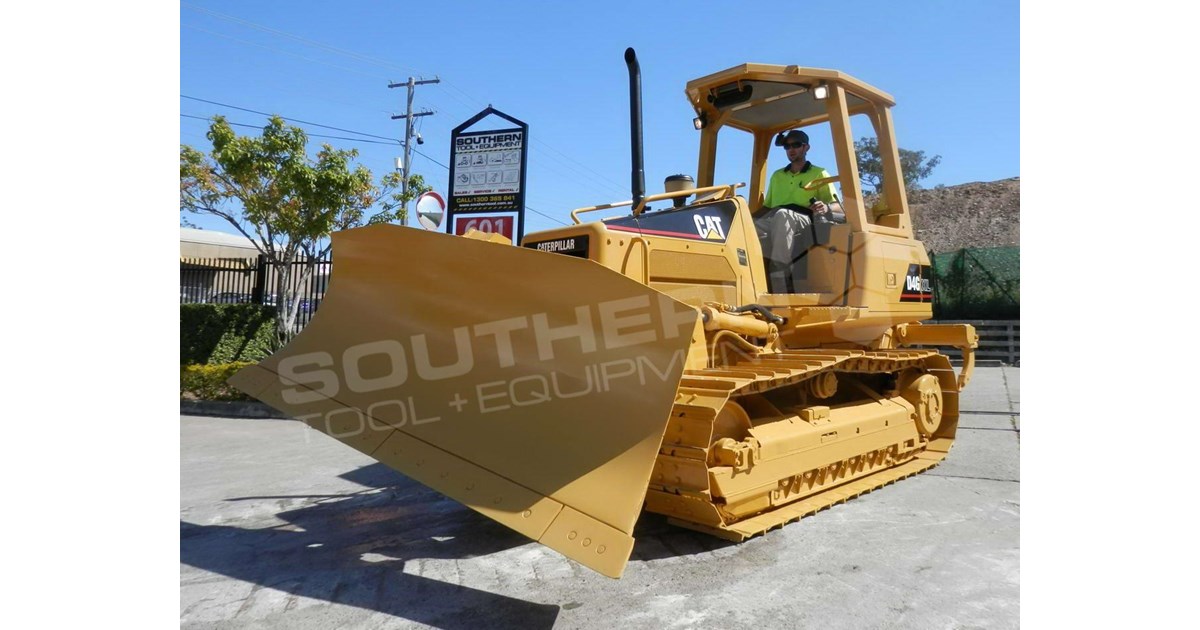 CATERPILLAR D4G XL Dozer / CAT D4 Bulldozer for sale (refcode TA974069)